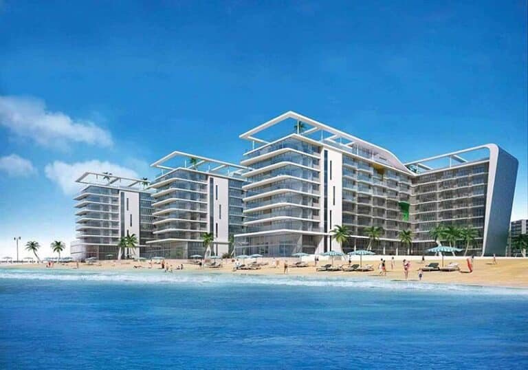 New Projects at Al Marjan Island